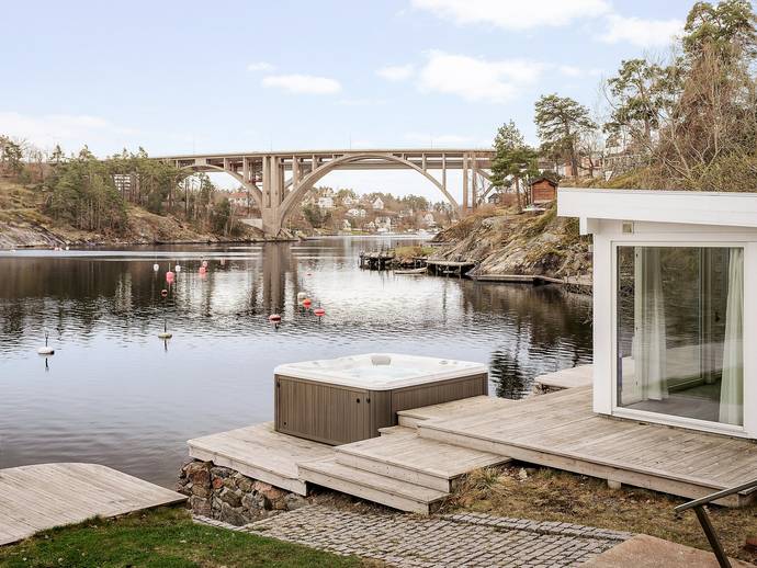 Kapellgränd 3A - Såld parhus (Bostadsrätt) - Skuru, Nacka kommun - Hemnet