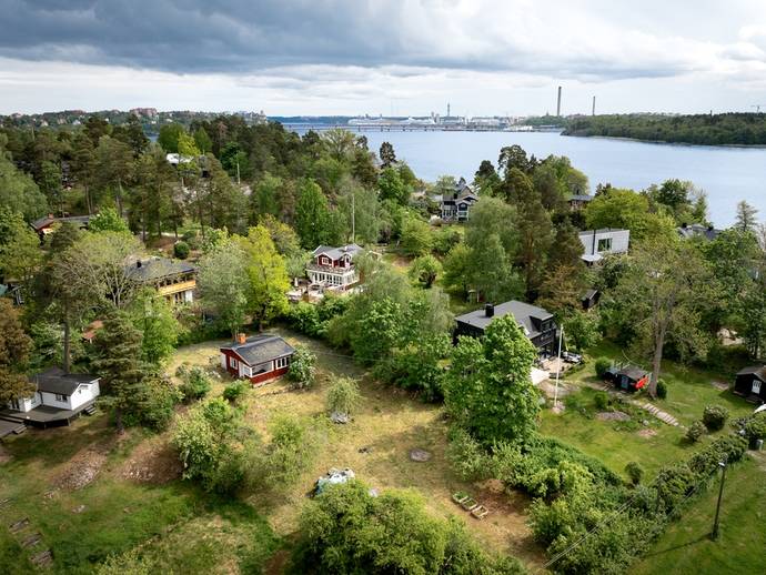 Måsstigen 147 i Tranholmen, Danderyds kommun - villa till salu - Hemnet