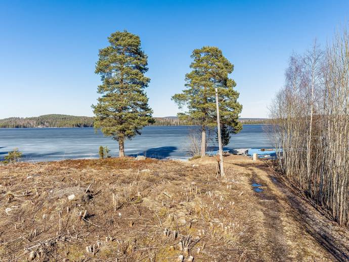 LUDVIKA Brittsand i LUDVIKA Brittsand, Ludvika kommun - tomt till salu ...