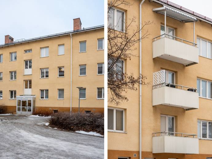 Storgatan 102B i Centralt Sollefteå, Sollefteå kommun - lägenhet till ...
