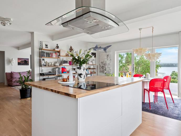 Ängom 160 i Njurunda, Sundsvalls kommun - villa till salu - Hemnet