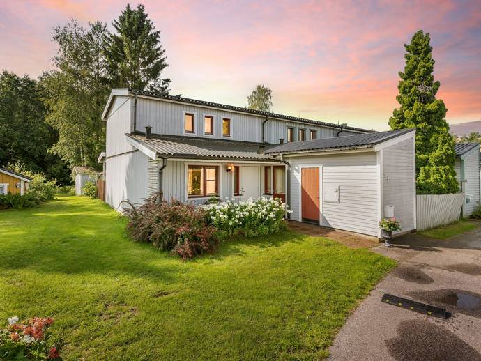 Vikingavägen 158 i Bomhus, Gävle kommun - Villa till salu - Hemnet