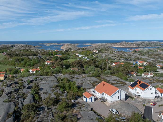 Hee 31 i Heestrand / Hamburgsund, Tanums kommun - villa till salu - Hemnet