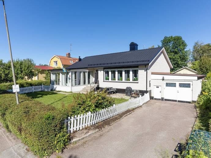 Vallagatan 15 i Centrum, Ludvika kommun - villa till salu - Hemnet