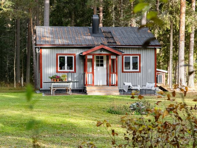 Sjör 110 i Lit, Östersunds kommun - villa till salu - Hemnet