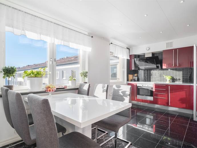 Sleipnervägen 35 i Handen, Haninge kommun - lägenhet till salu - Hemnet