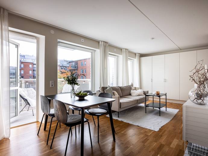 Anna Branzells Gata 8 i Kviberg, Göteborgs kommun - lägenhet till salu ...