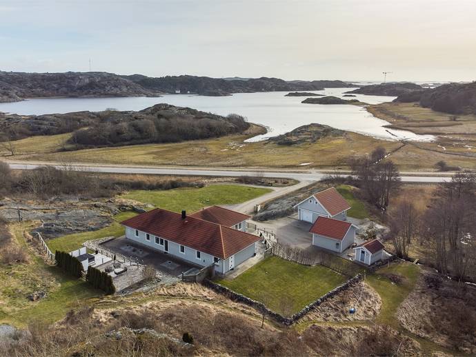 Morik 301 i Skärhamn, Tjörns kommun - villa till salu - Hemnet