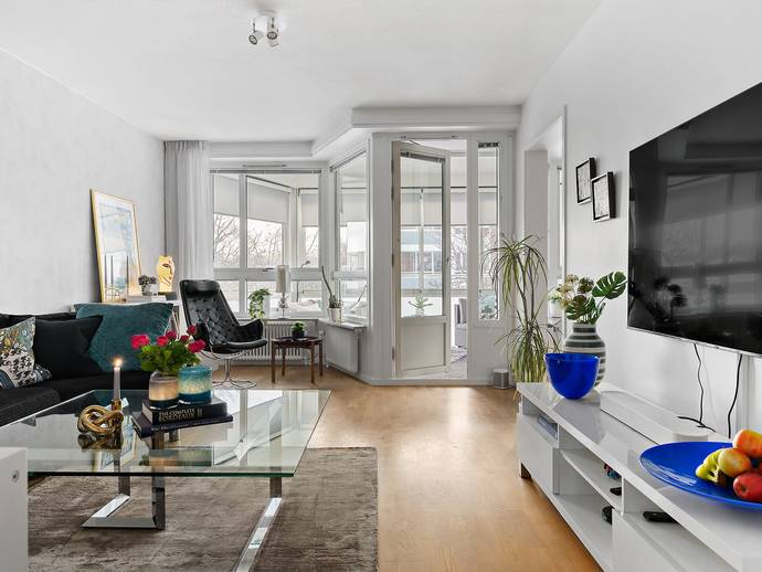 Nygatan 22 i Centrum, Falkenbergs kommun - lägenhet till salu - Hemnet