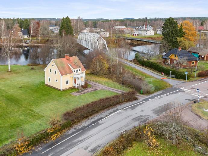 Strandgatan 23 - Såld villa (Äganderätt) - Deje, Forshaga kommun - Hemnet