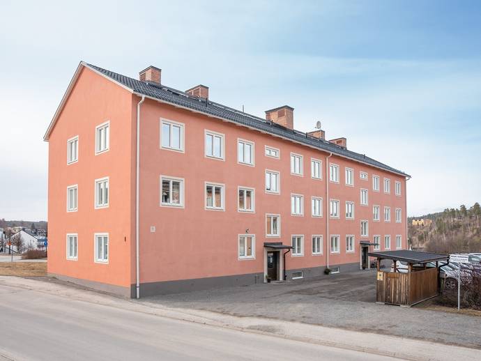 Centrumplan 1A i Centralt Sollefteå, Sollefteå kommun - lägenhet till ...
