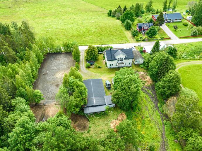 Söderåsen 164 i Töva, Sundsvalls kommun - villa till salu - Hemnet