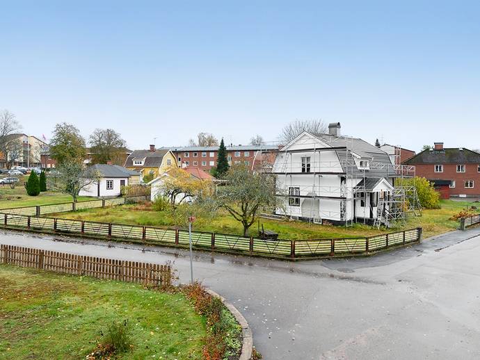 Föraregatan 3 i Lessebo, Lessebo kommun - villa till salu - Hemnet