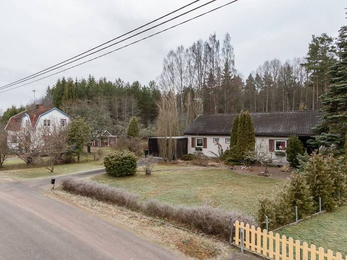 Bergaliden 36 - Såld villa (Äganderätt) - Mörlunda, Hultsfreds kommun ...