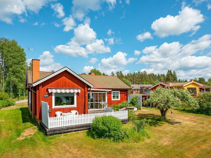 Lugna gatan 2 - Såld villa (Äganderätt) - Jädraås, Ockelbo kommun - Hemnet