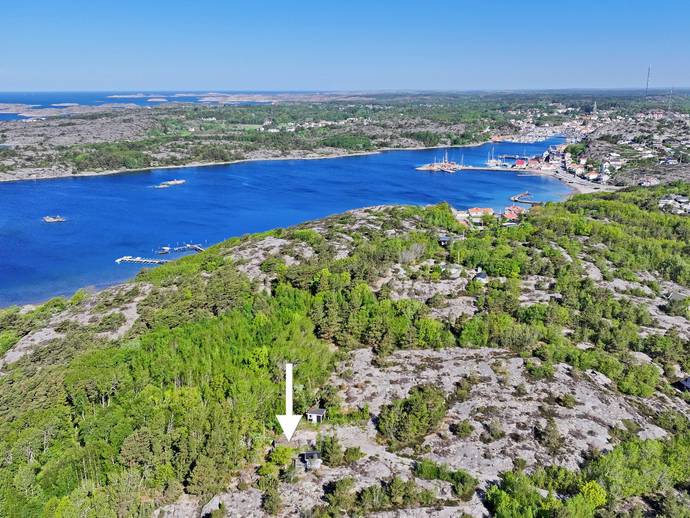 Asken 7 i Grebbestad / Tanumstrand, Tanums kommun - fritidsboende till ...