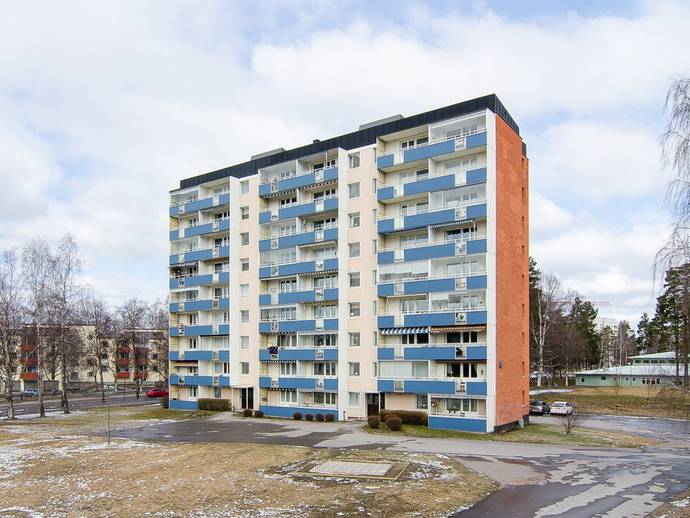 Sveavägen 16A - Såld lägenhet (Bostadsrätt) - Sandviken Centrum ...