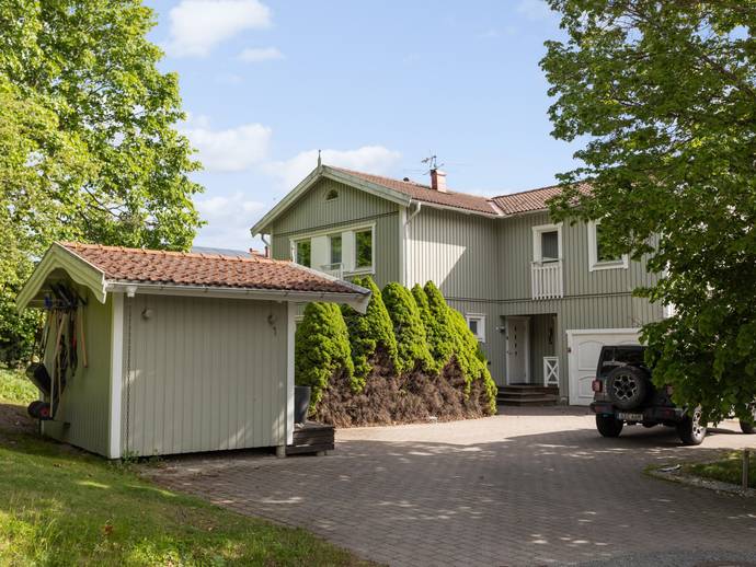 Sörlidsbacken 1 i Spånga - Bromsten, Stockholms kommun - villa till ...