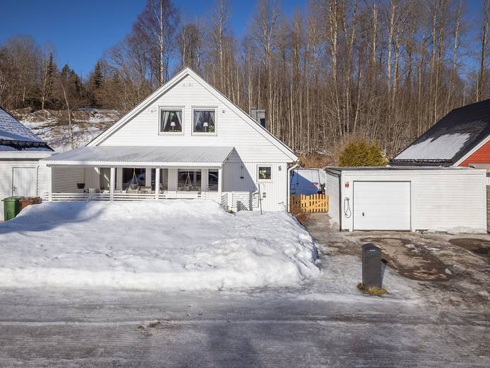 Raketvägen 8 i Sundsbruk, Sundsvalls kommun - villa till salu - Hemnet
