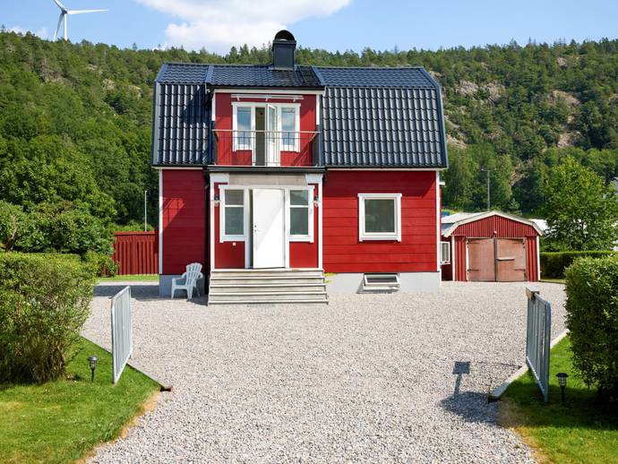 Skansenvägen 24 i Lilla Edet, Lilla Edets kommun - villa till salu - Hemnet