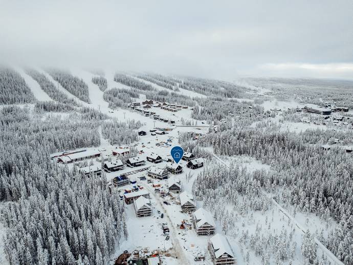 Fjällbäcken 5D - Såld lägenhet (Bostadsrätt) - Lindvallen, Sälen ...