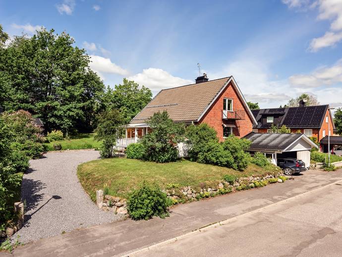 Slädvägen 7 i Berghem, Umeå kommun - villa till salu - Hemnet