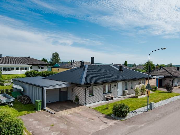 Linnégatan 12 - Såld villa (Äganderätt) - Grums, Grums kommun - Hemnet