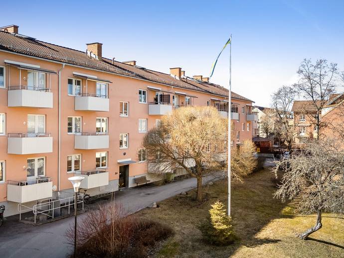 Magasinsgatan 16B i Centralt, Falu kommun - lägenhet till salu - Hemnet
