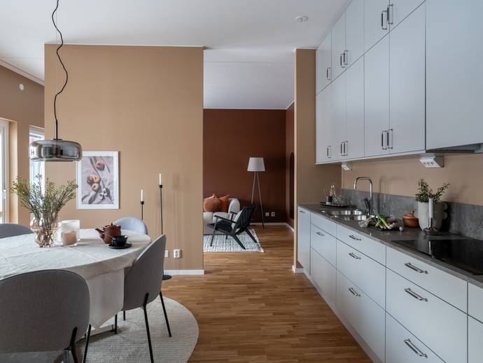 Ronny Nilssons gata 8 i Fredriksskans, Kalmar kommun - lägenhet till ...