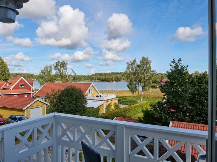 Sundby hagväg 11 i Stallarholmen, Strängnäs kommun - villa till salu ...