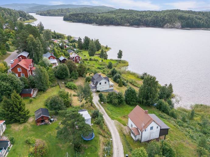 Nyhamn 134 - Såld villa (Äganderätt) - Nyhamn/Bjärtrå, Kramfors kommun ...