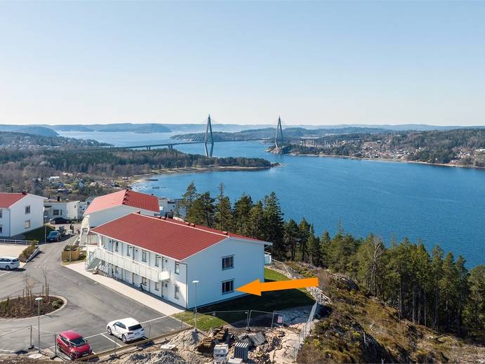 Östra Sundskogsvägen 84 C i Sund/sundsstrand, Uddevalla kommun ...