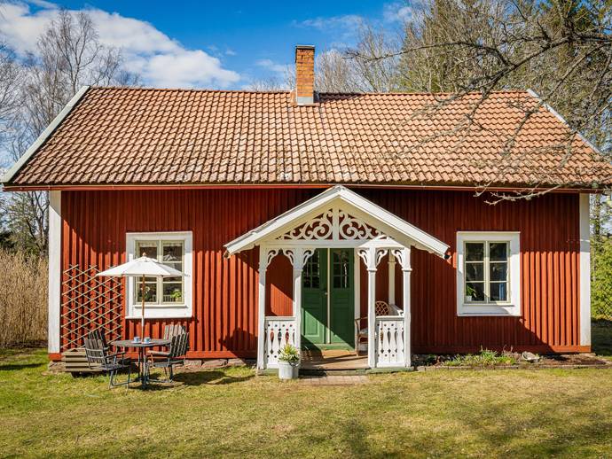Svartå 673 - Såld fritidshus (Äganderätt) - Svartå, Degerfors kommun ...