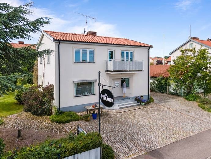 Eliselundsvägen 11 i Kivik, Simrishamns kommun - villa till salu - Hemnet