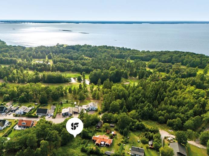 Strandskogen 108 i Färjestaden, Mörbylånga kommun - tomt till salu - Hemnet