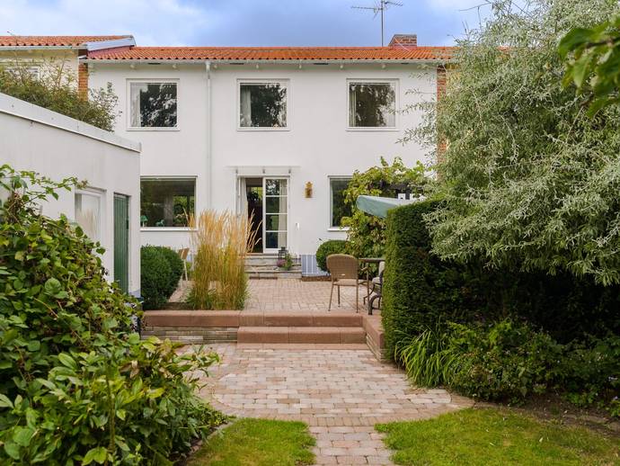 Elias Fries Park 12 - Såld radhus (Äganderätt) - Galjevången, Lunds ...