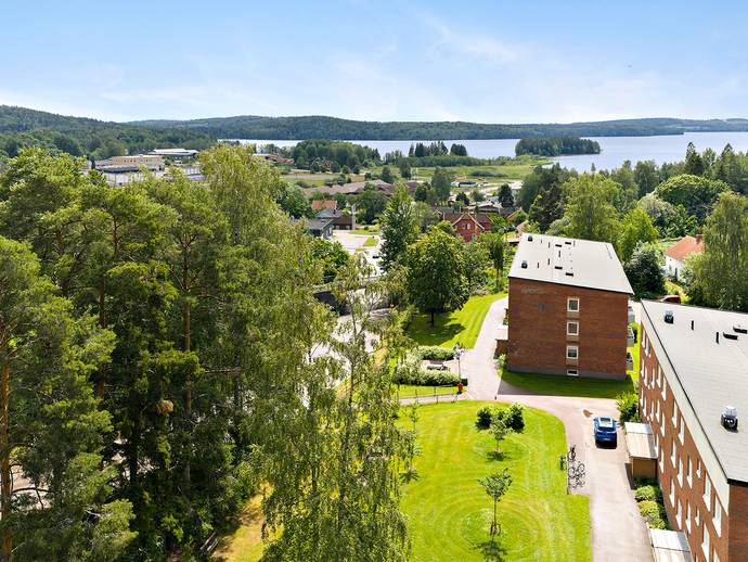 Marknadsgatan 7 A i Molkom, Karlstads kommun - lägenhet till salu - Hemnet