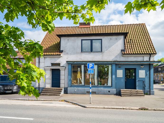 Simrishamnsvägen 12 i Hammenhög, Simrishamns kommun - villa till salu - Hemnet