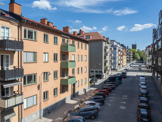 Vattugatan 12 i Sundbyberg Centrum, Sundbybergs kommun - lägenhet till ...