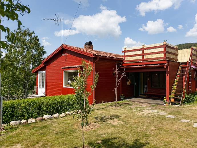 Movägen 8 - Såld vinterbonat fritidshus (Äganderätt) - Djurmo, Gagnefs ...