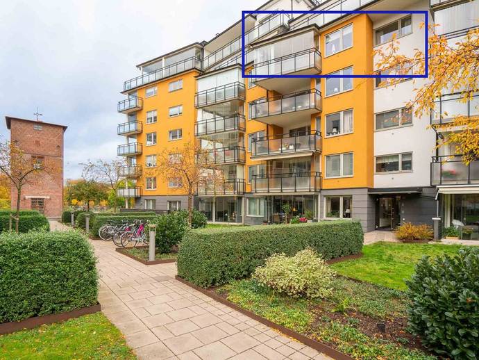 Westerbergs Gata 4 i Nissastrand, Halmstads kommun - lägenhet till salu - Hemnet