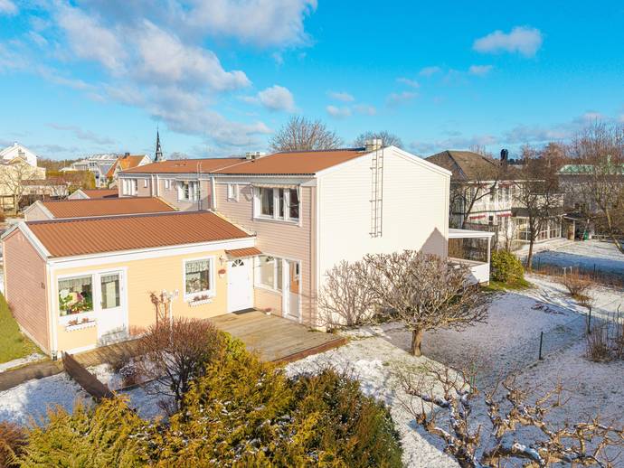 Vasavägen 212E - Såld radhus (Äganderätt) - Rotebro, Sollentuna kommun ...