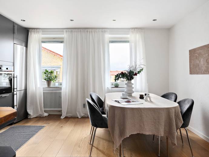 Amiralsgatan 92B i Östra Sorgenfri, Malmö kommun - lägenhet till salu ...