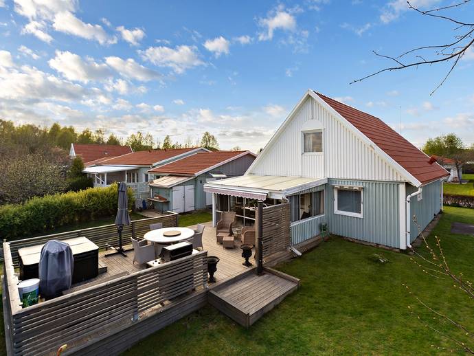 Hägervägen 8 i Askersund, Askersunds kommun - villa till salu - Hemnet