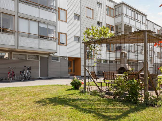 Mångatan 6E i Östlyckan, Alingsås kommun - lägenhet till salu - Hemnet