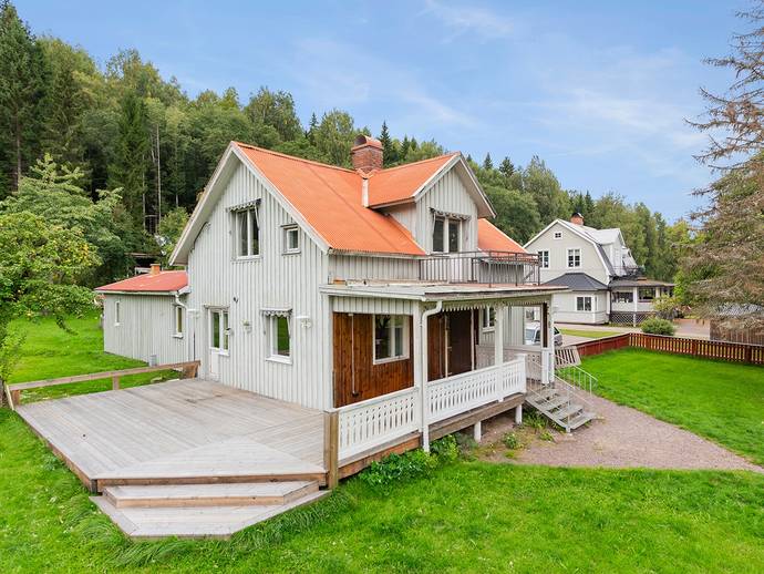 Ingmår 49 i Sunne, Sunne kommun - villa till salu - Hemnet