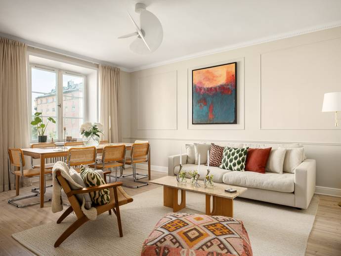 Vanadisplan 1 i Vasastan, Stockholms kommun - lägenhet till salu - Hemnet