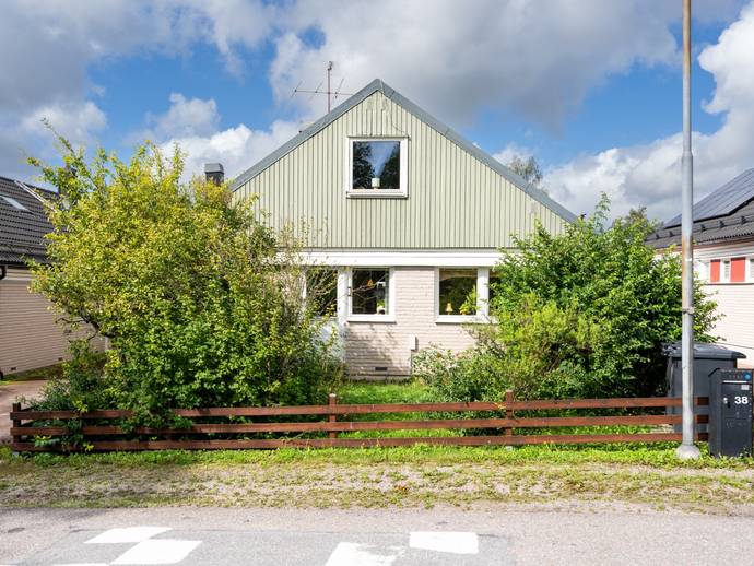Blomstervägen 38 - Såld villa (Äganderätt) - SUNNERSTA, Uppsala kommun ...