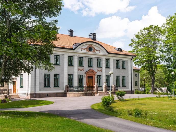 Elsabo Herrgård, Solhöjden 103A - gård/skog till salu - Hemnet