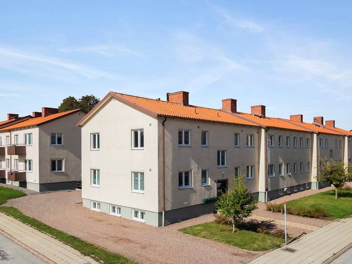 Mejerigatan 12 c i Skurup, Skurups kommun - lägenhet till salu - Hemnet